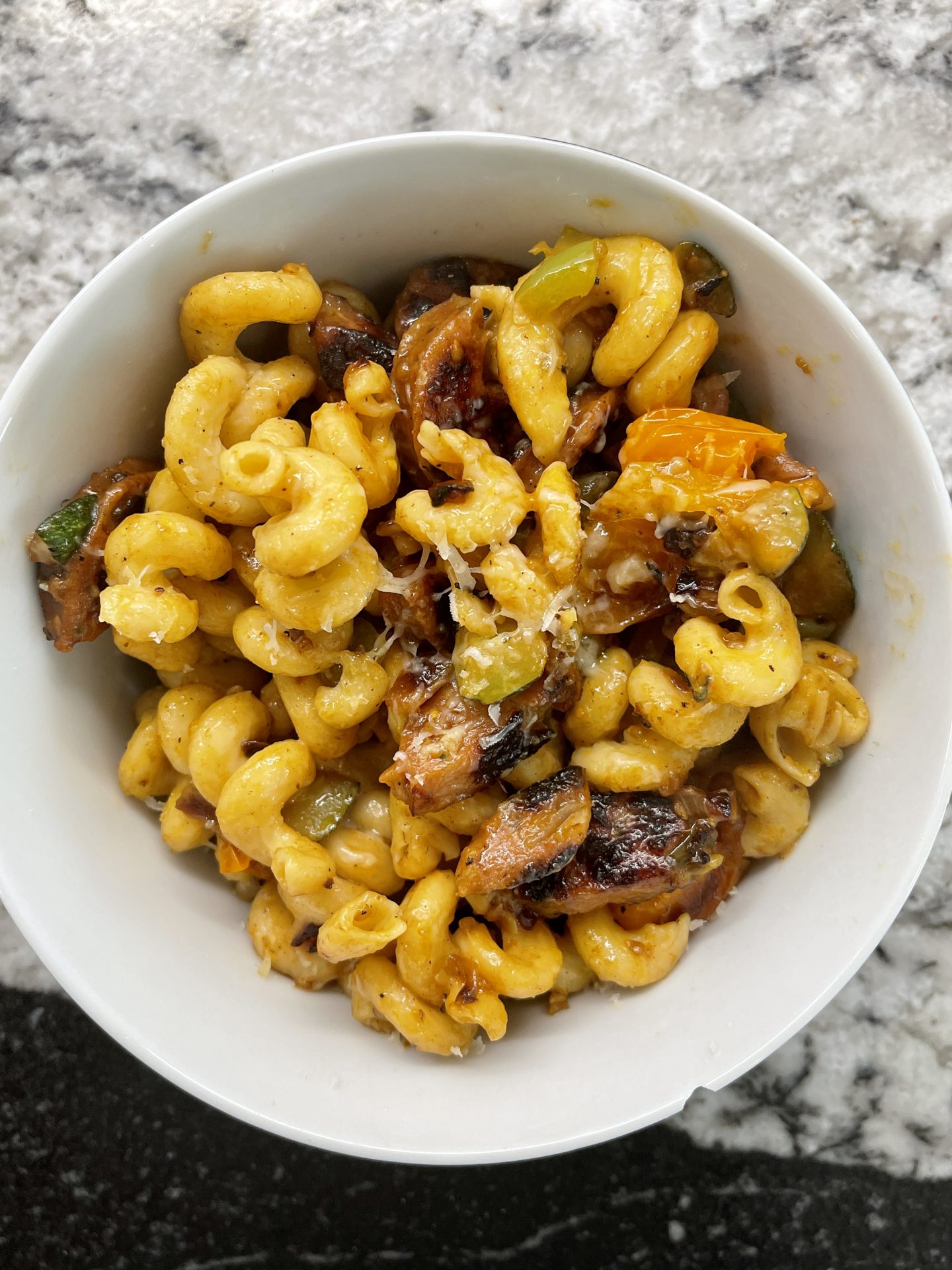 Squash Pasta Recipe - Next With Nita